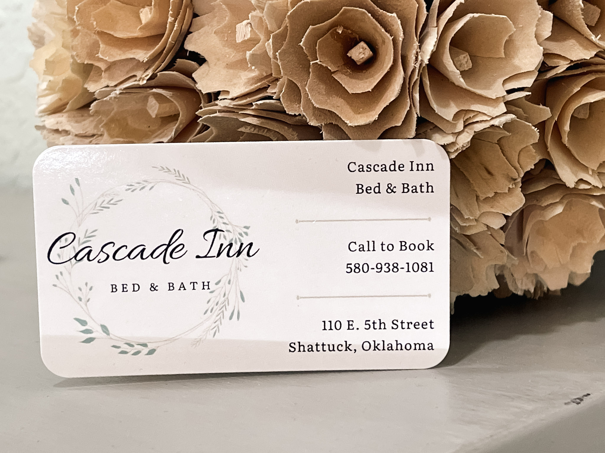 Contact us - Cascade Properties